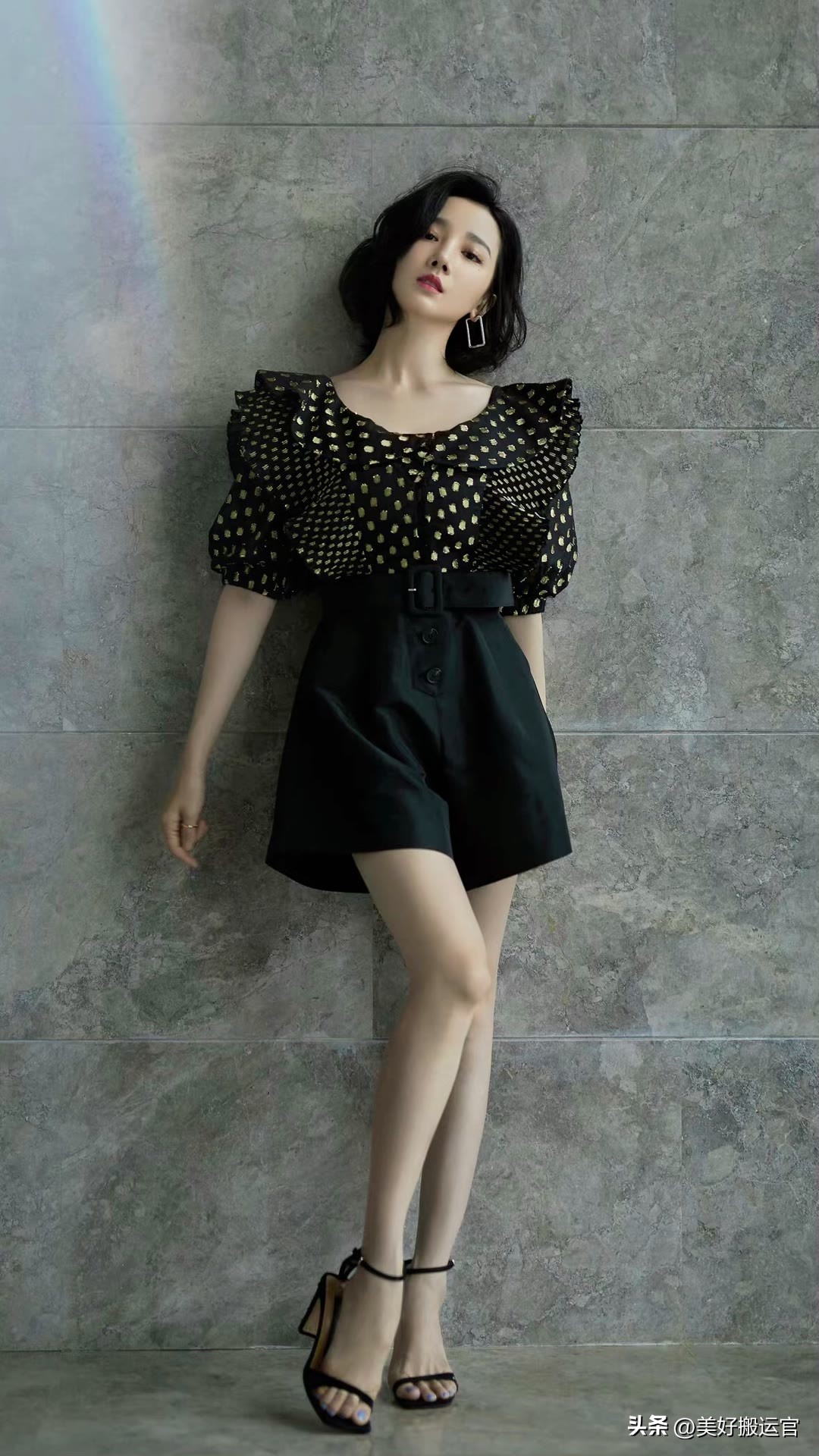 Chen Xiaoyun's beautiful photos - iNEWS