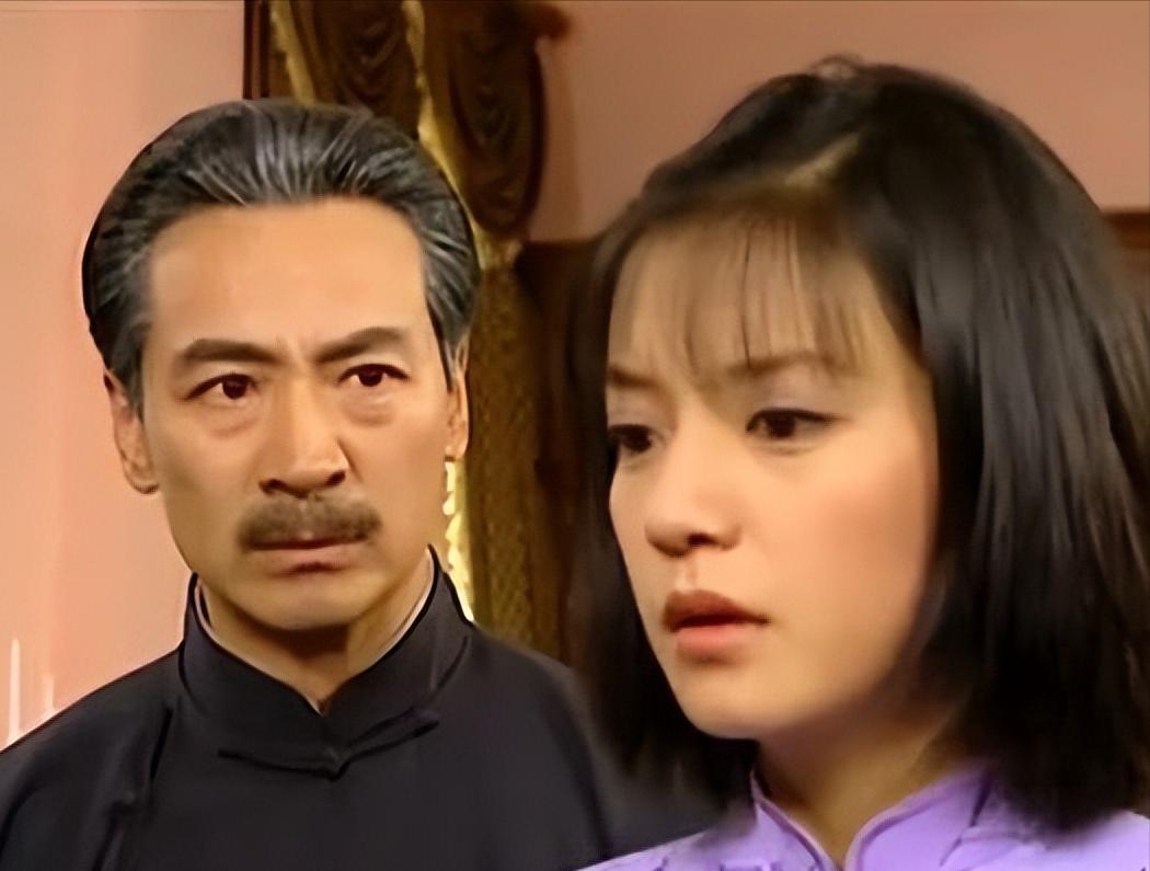 Kou Zhenhai: At the urging of his daughter, he married a 21-year-old ...