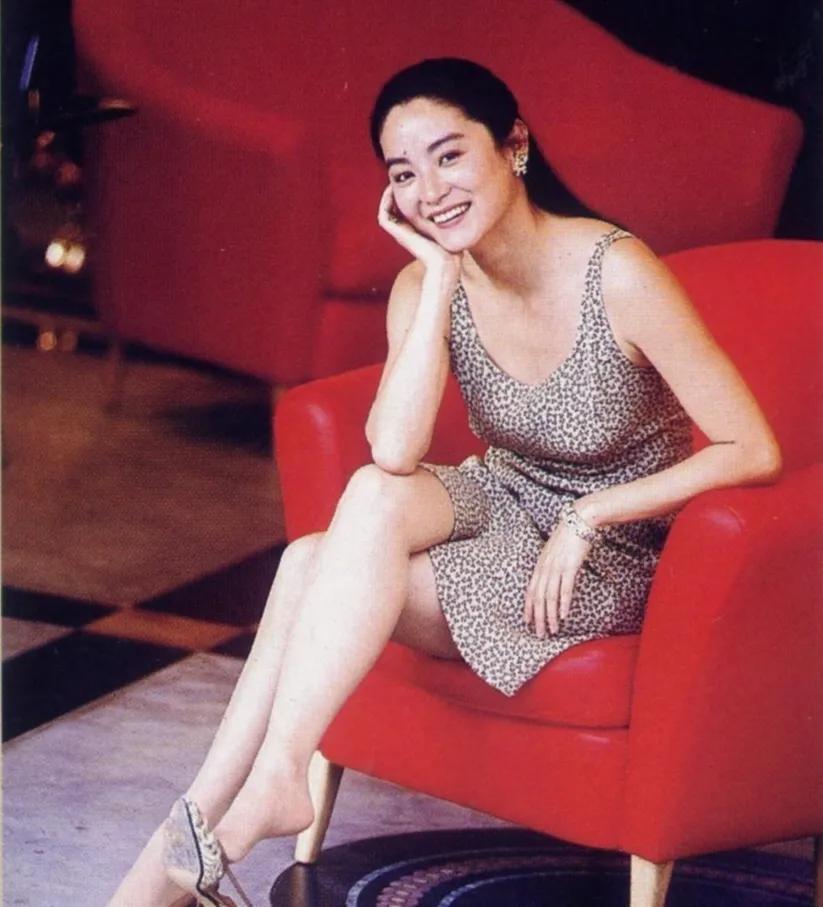 Goddess Brigitte Lin - iNEWS