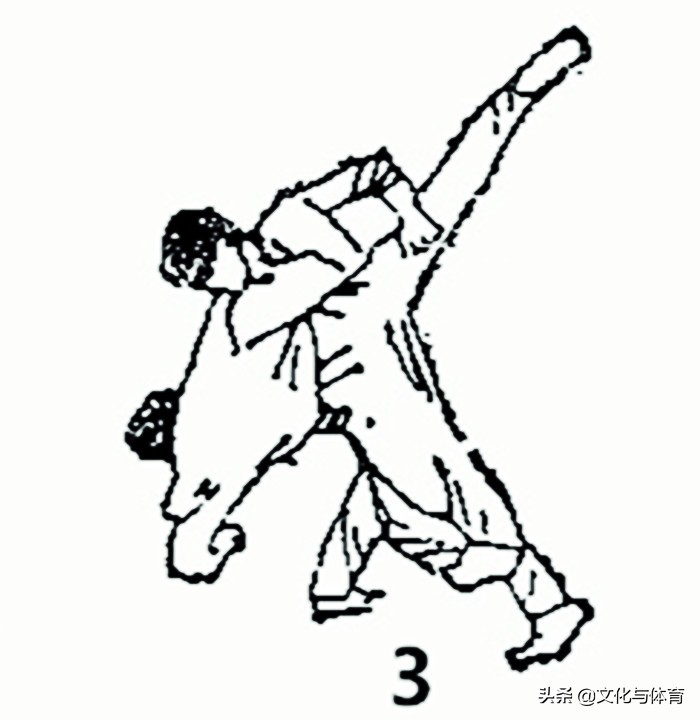 Leg holding technique: Kick the neck and hold the legs - iNEWS