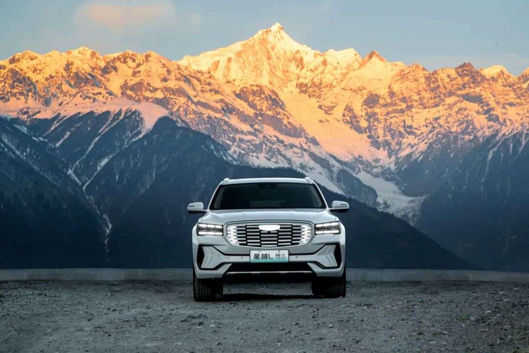 When will Geely's highlight moment in "Car Enterprises' Half-Yearly ...