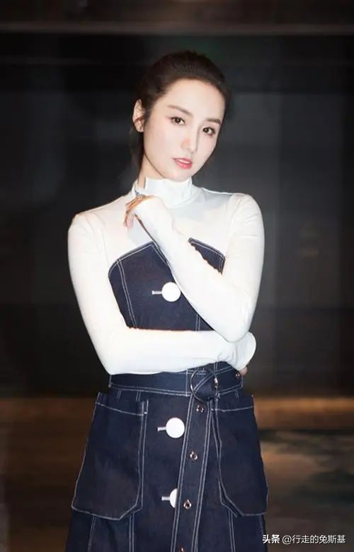 What is the charm of her who "fascinated" Hu Ge? Married to a rich man ...