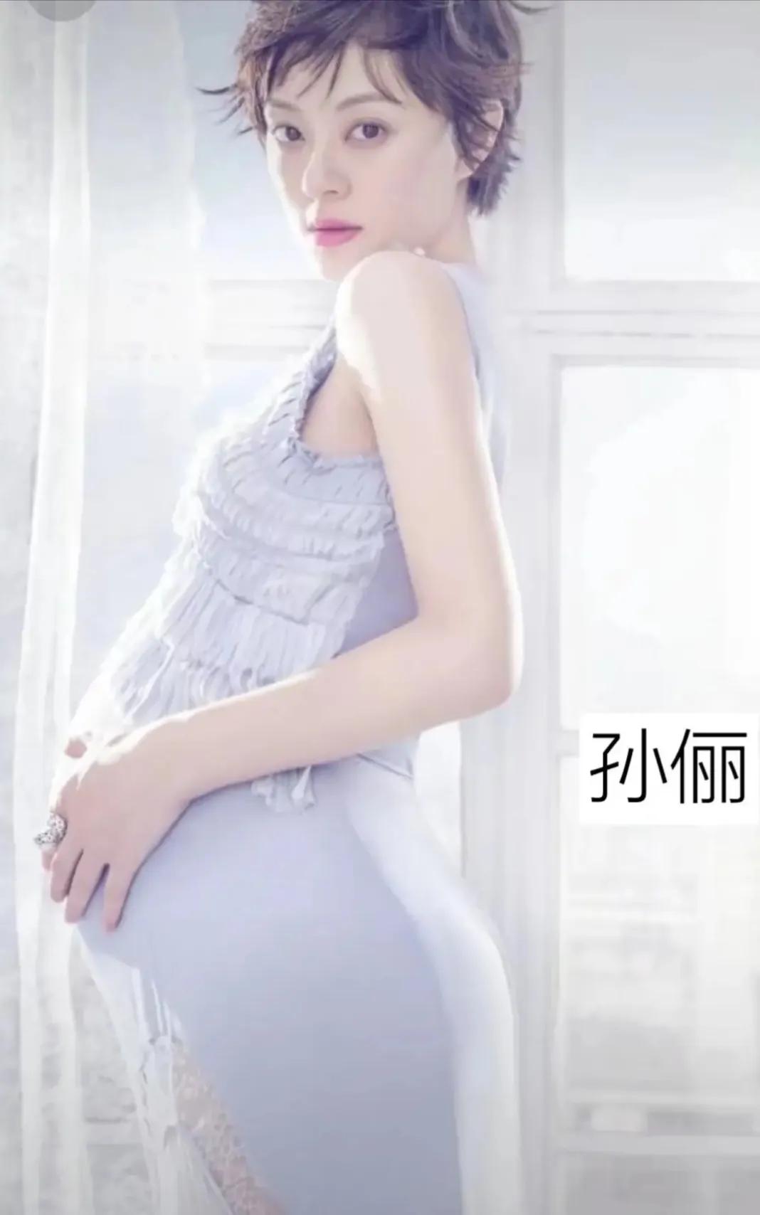 Pregnancy photos of female stars, what changes will occur in the body ...