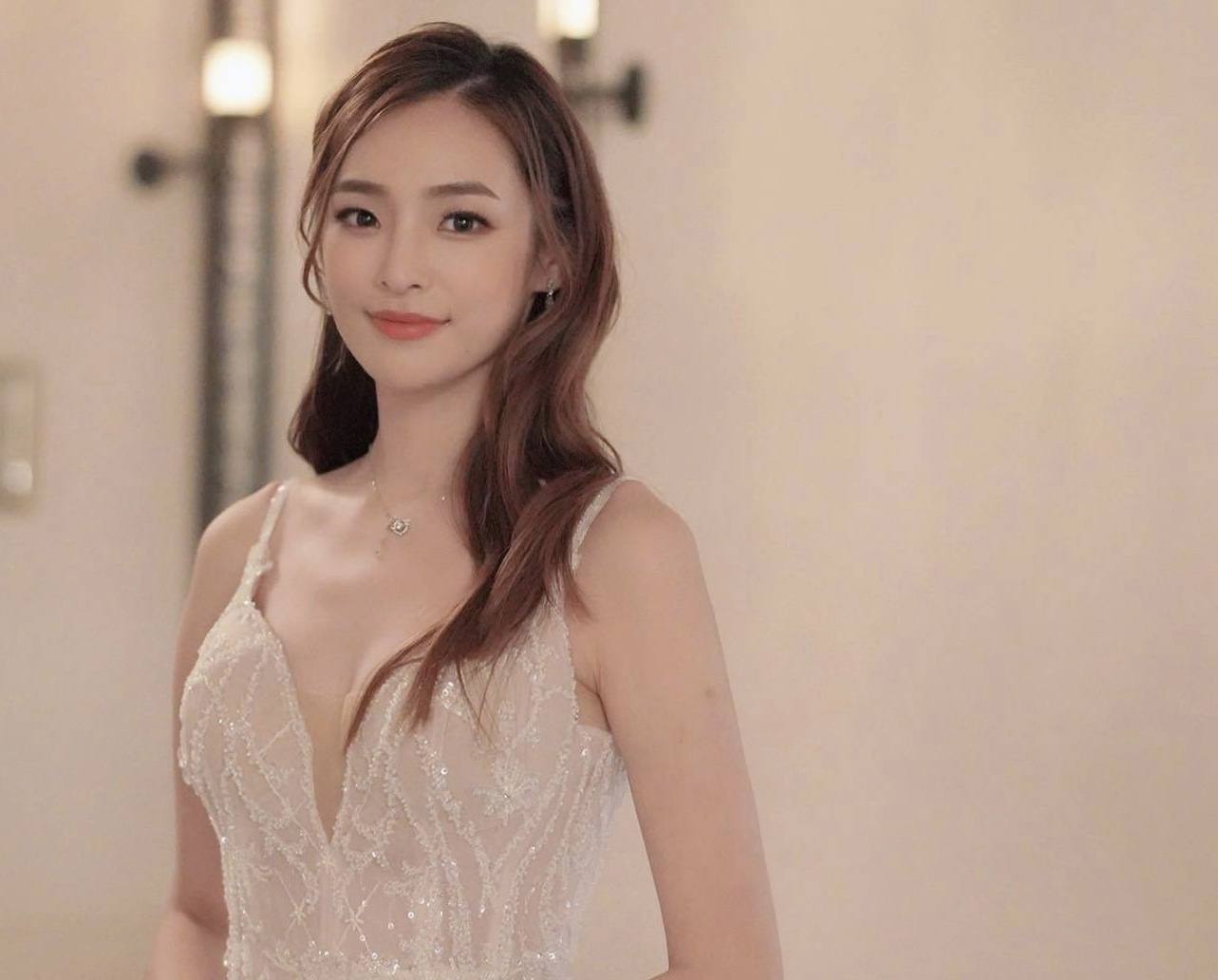 Regret!Hong Kong star Zhou Ziyang announced to break up with TVB actress Chen Zhenyi, ending a ...