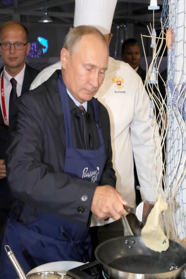 Which Chinese food do world leaders like to eat? Biden only loves fried ...