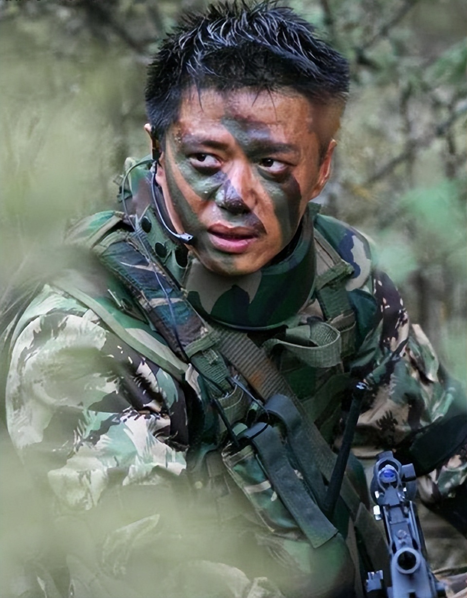 8 tough male stars who can really represent Chinese men, all of them ...