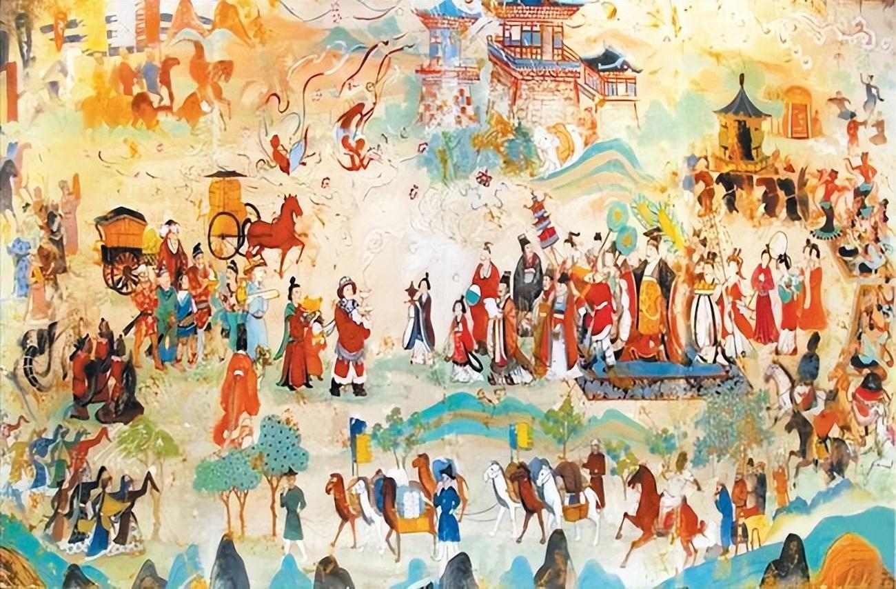 The establishment and unification of the Sui Dynasty - iMedia