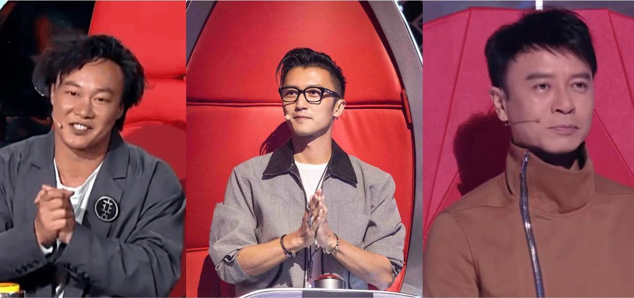 "The Voice of China" is determined to continue next year, and the ...