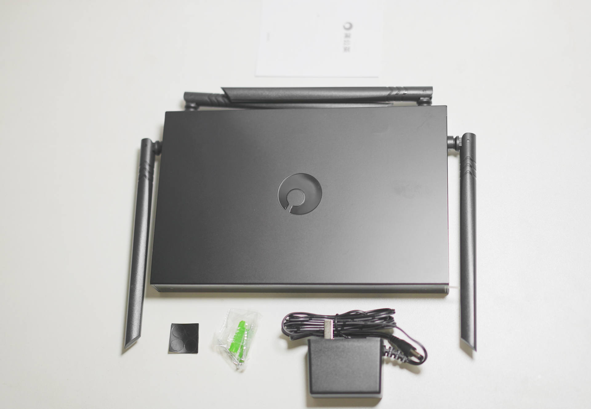 Dandelion X5 router experience: one-click networking, WIFI6, a proper ...