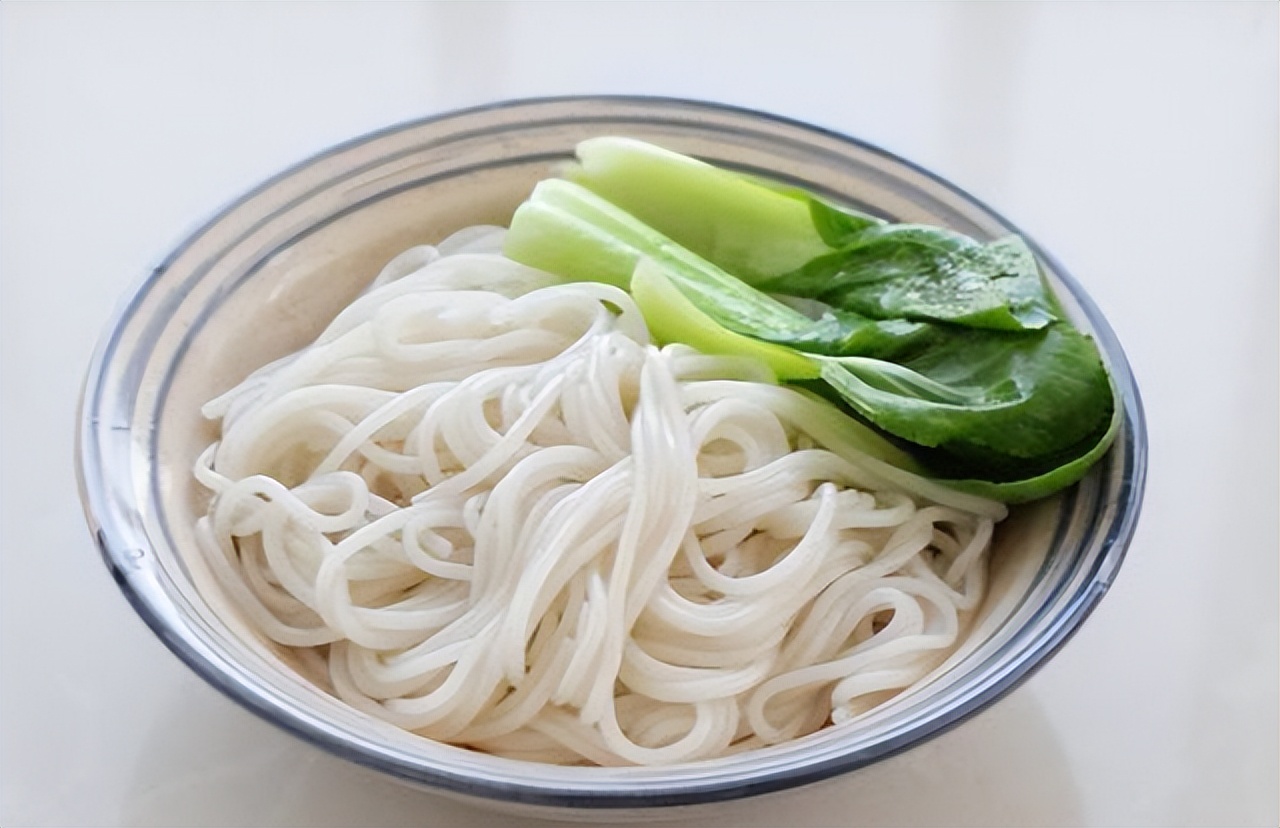 Is eating noodles bad for "islets"?Doctor: If you want to lower blood ...