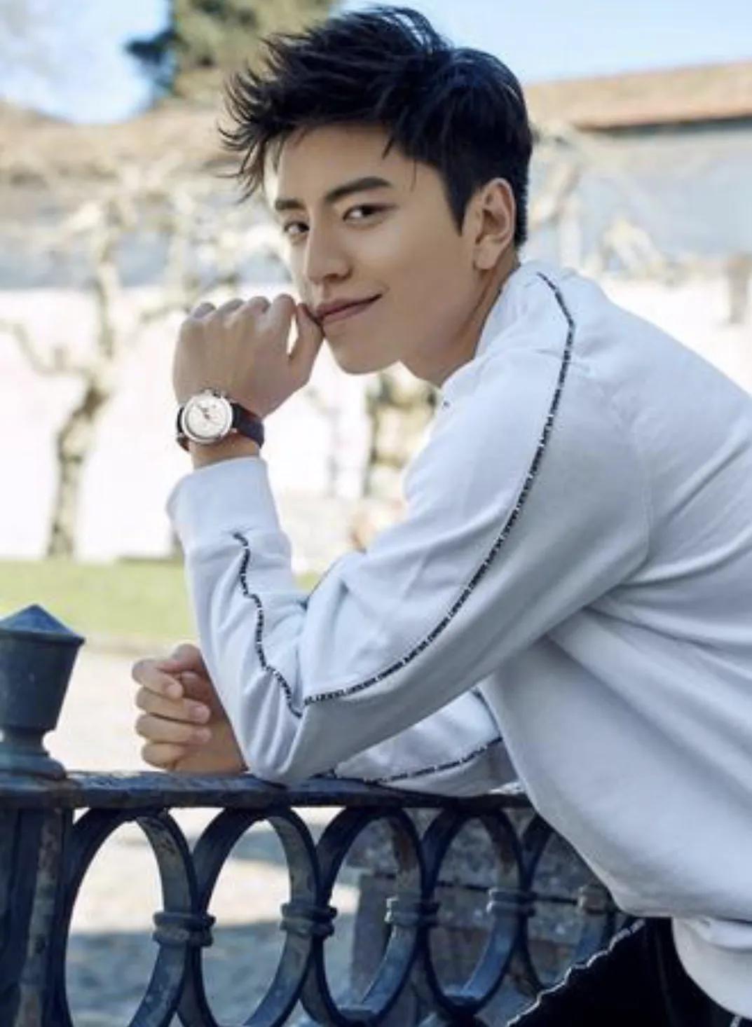 Wang Dalu: I have cooperated with Chen Yushan twice, it is the love of ...