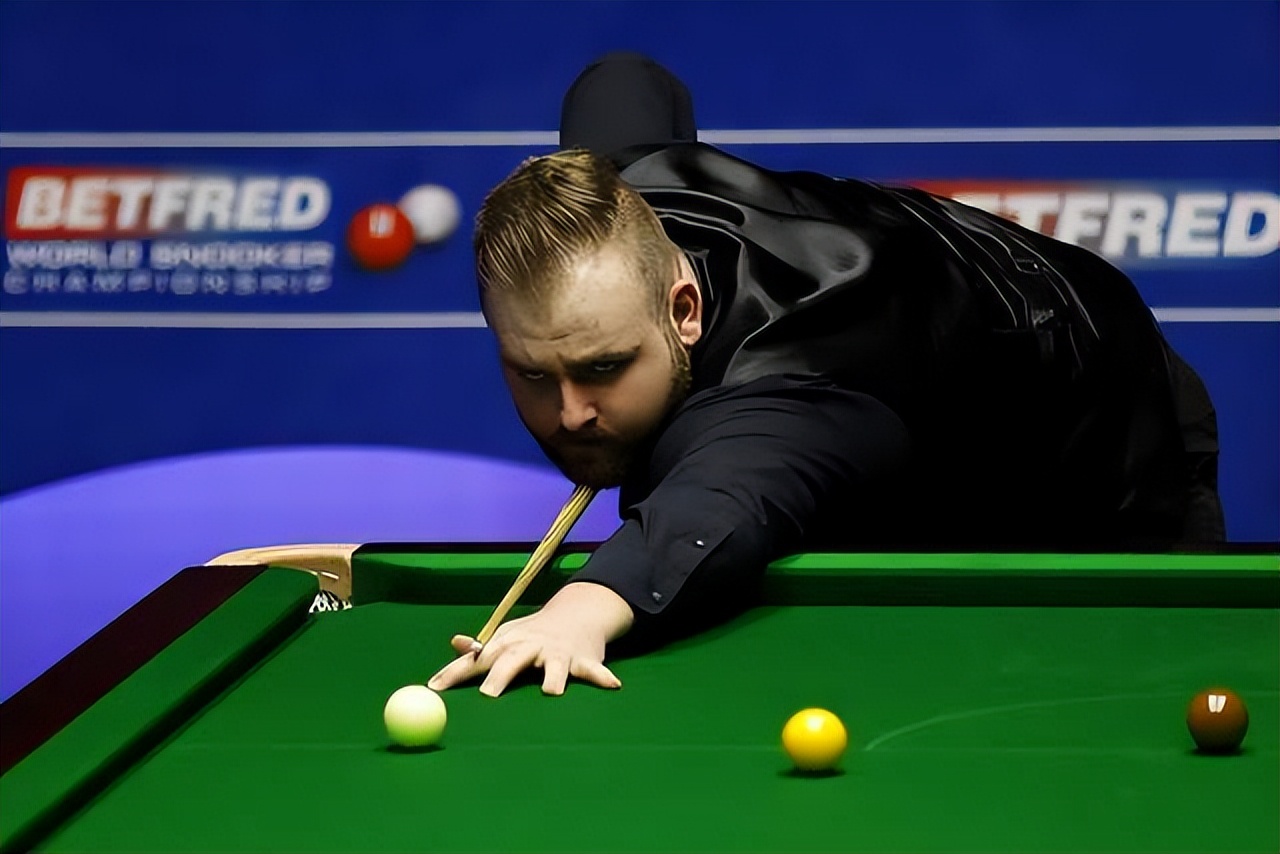 4-3, the famous Chinese 18-year-old made a big reversal, blasting 109-0 ...