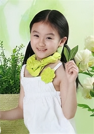"The Ugliest Child Star" Lu Ziyi: Debuted at the age of 4, went to the ...