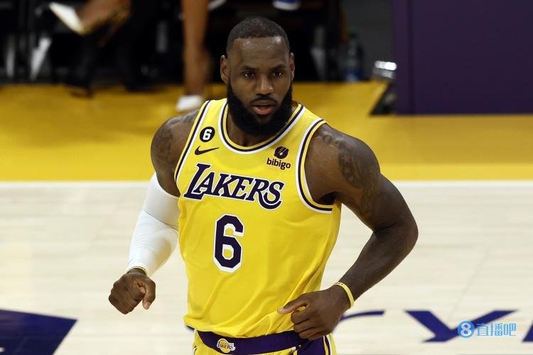 Magic: I regret not calling James before resigning as Lakers president ...