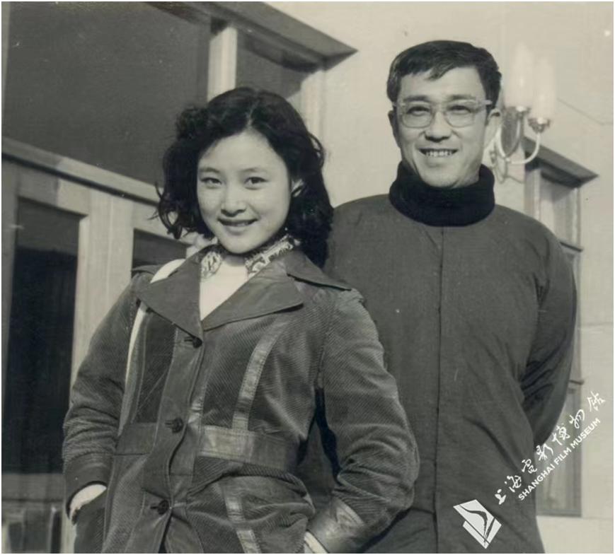 Xie Jin in Zhu Meimei's eyes: To be famous, rely on Xie Jin, Xie Jin's ...
