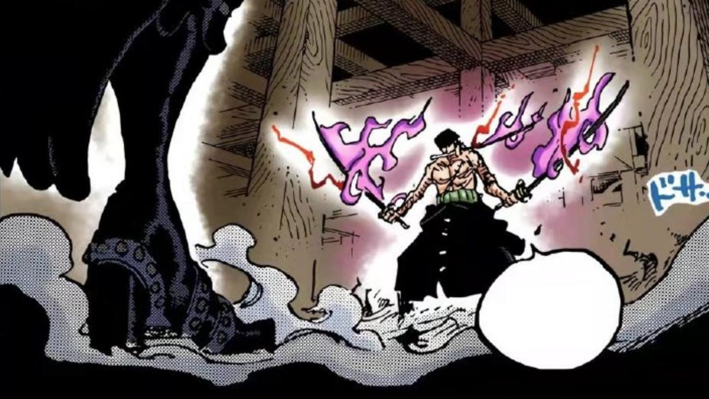 One Piece: Sauron awakens the overlord's domineering look, Jhin: Do you ...