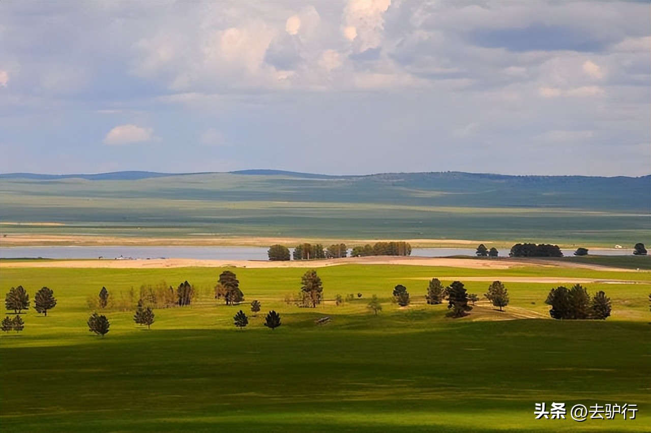 China's autumn eclipses the world, and the autumn in the north makes ...