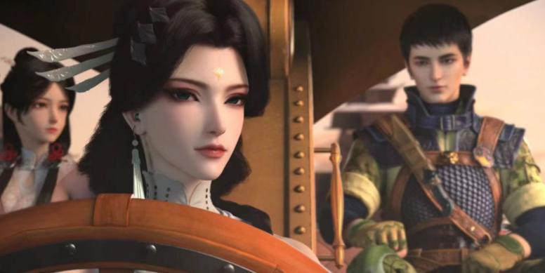 Song Yan regained her memory, and Lin Xiu announced in the past that ...