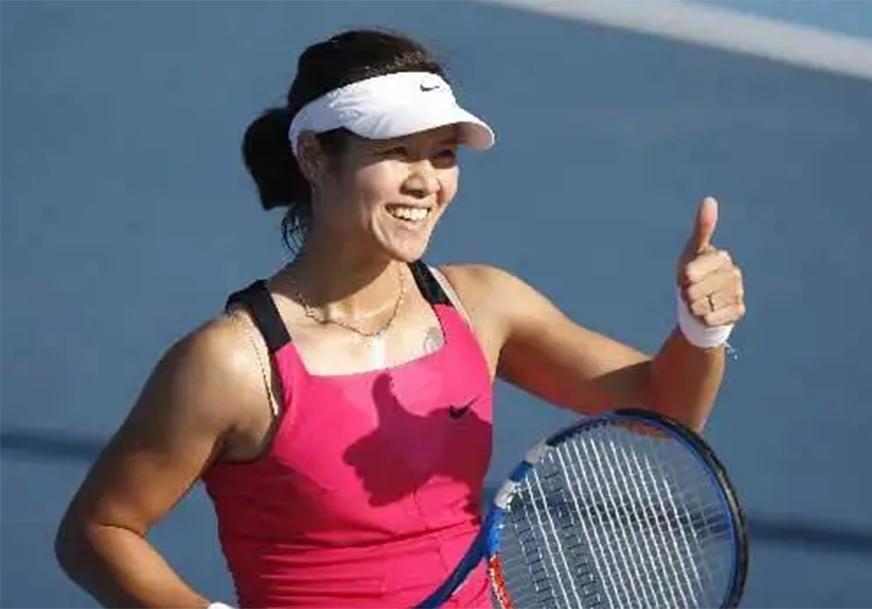 "Tennis First Sister" Li Na: Two Grand Slams in her career, Asia's ...