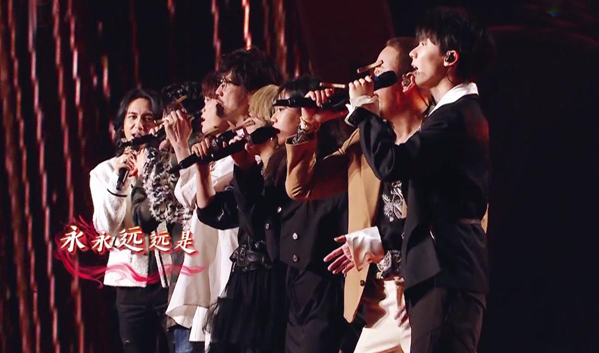 Our Song 4: "Hui Sheng Hui Se" took the first place, Zhou Chuanxiong ...