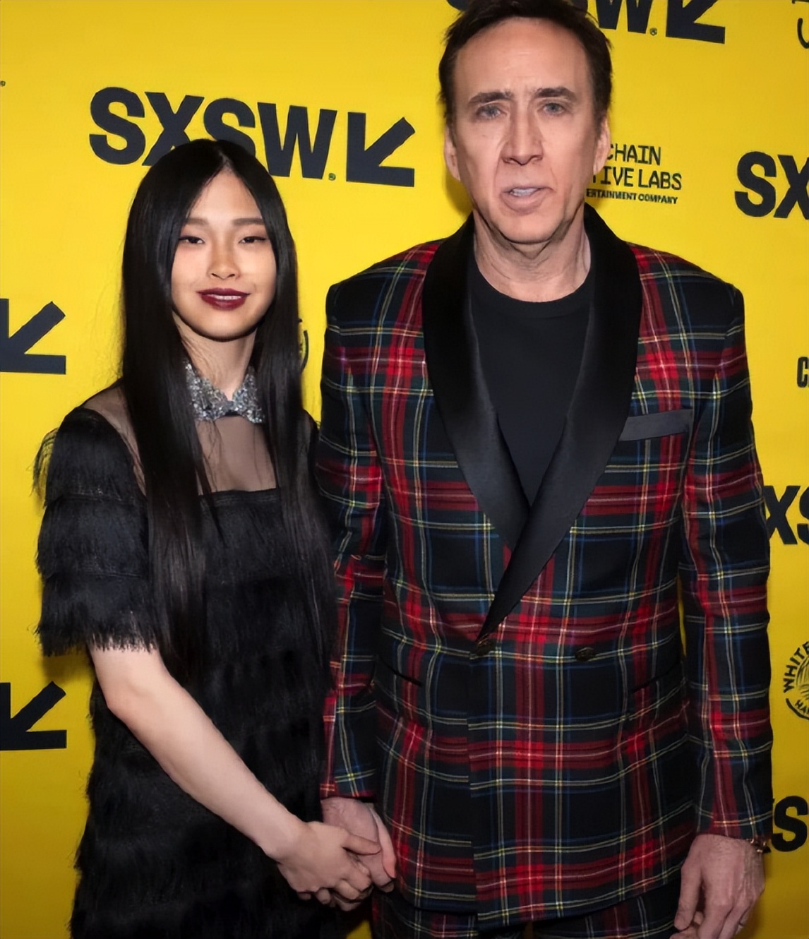 58-year-old Nicolas Cage becomes a father again, 27-year-old wife ...