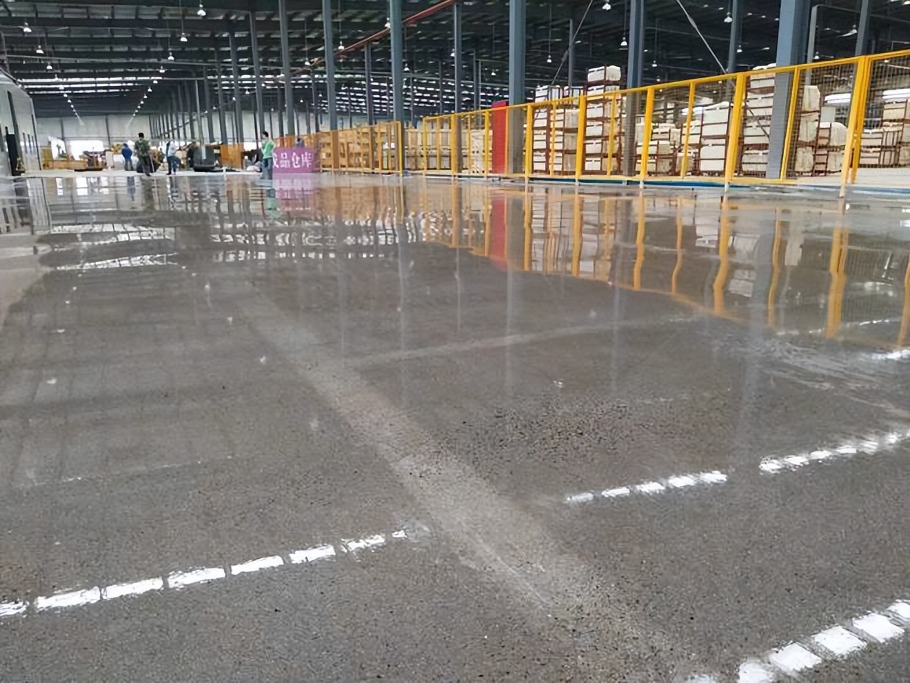 5 benefits of curing the floor in 1 minute - iNEWS