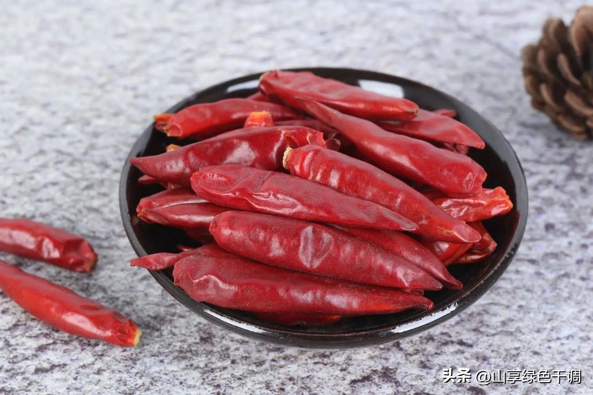 The ancestral method of making peppery peppers, the secret recipe is ...