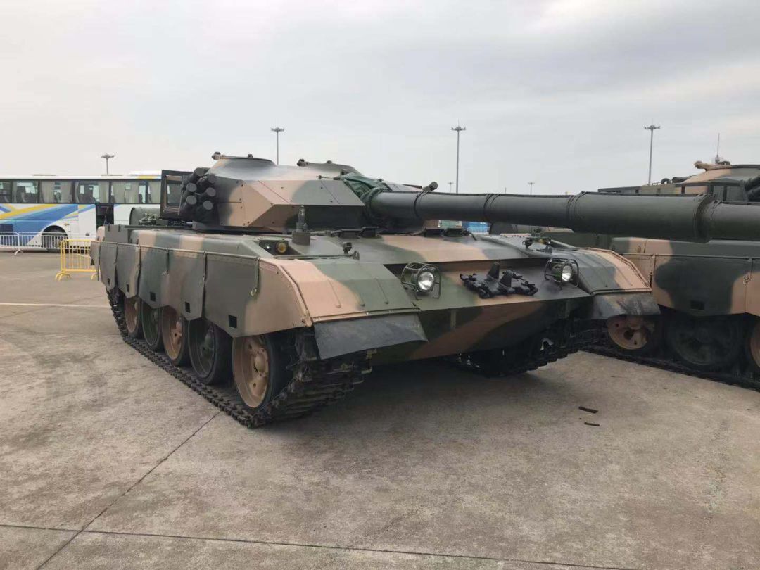 Most of the 7,000 Type 59 tanks can be refurbished and reused? - iNEWS