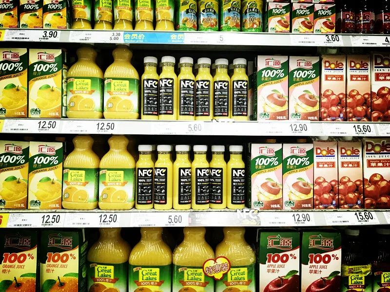 NFC juice, why not make it big? - iMedia