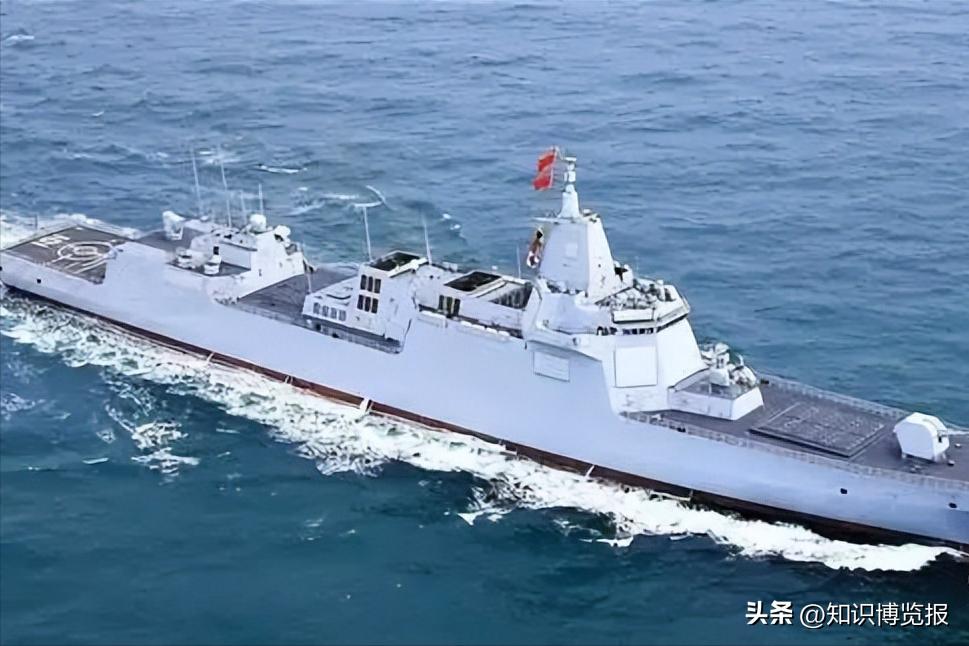 How powerful is the Chinese Navy's 055 ship? - iNEWS