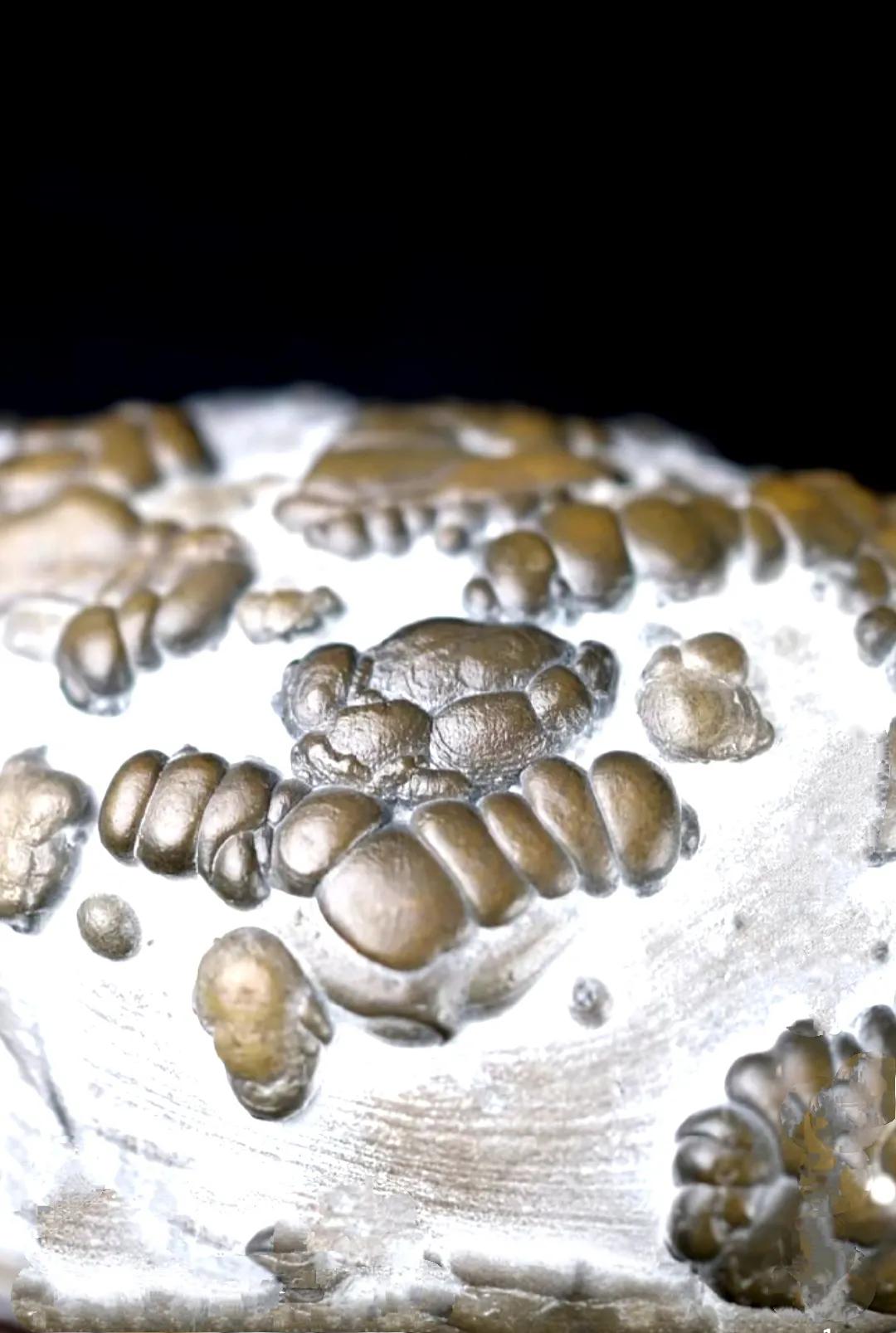 Lingbi pearl stone, representing another peak of Lingbi stone, stunning ...