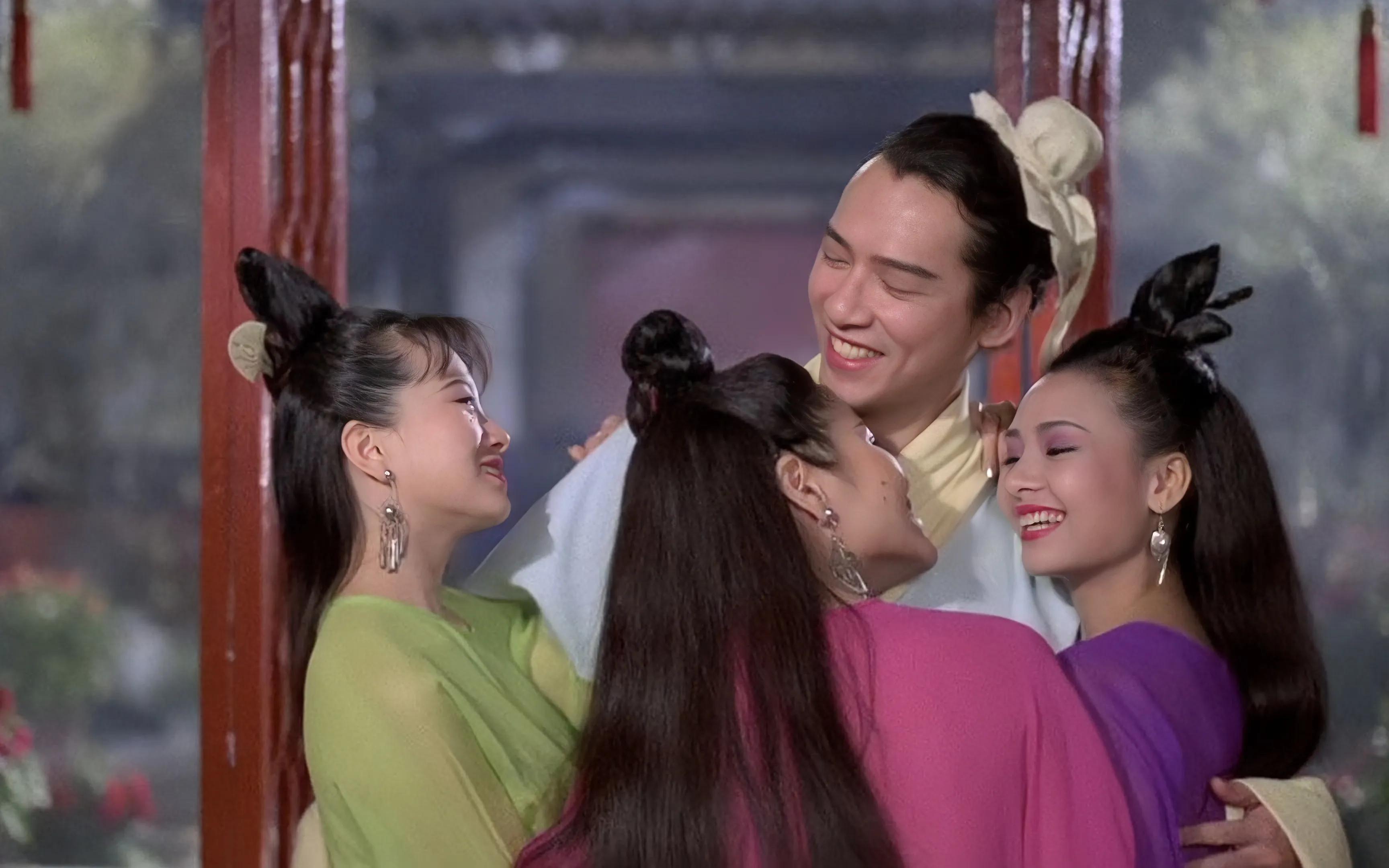 Wen Su: Acting as the eldest sister in "Liao Zhai Yan Tan", becoming a ...