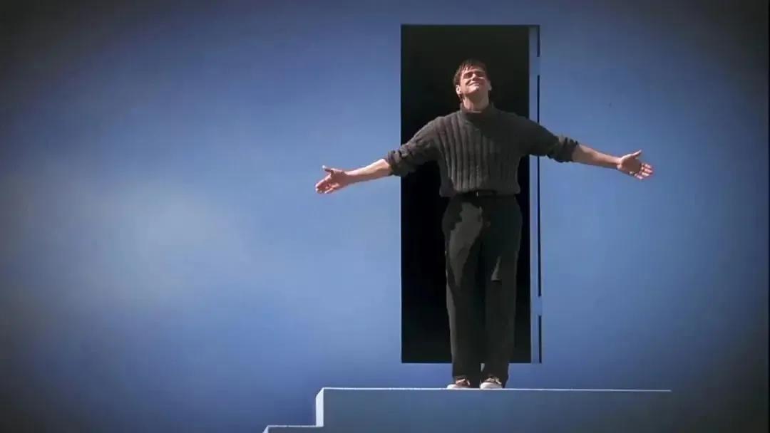 The most classic sci-fi movie "The Truman Show" in my heart - iNEWS