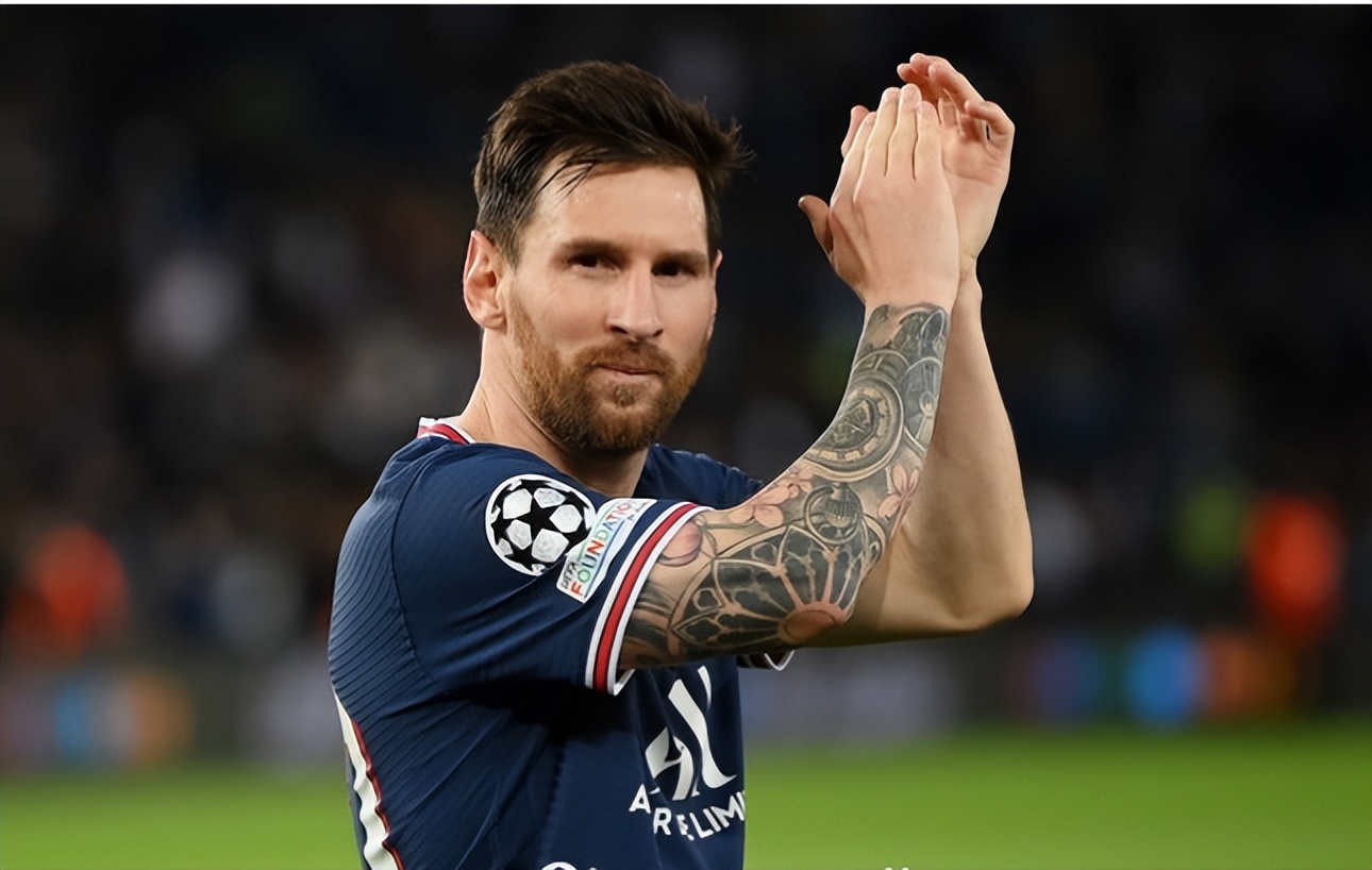 Say goodbye to Paris, confirm Messi is waiting for Barcelona's proposal ...