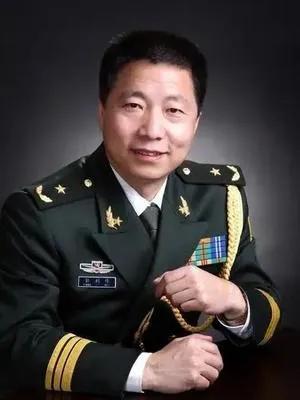 China's first man in space, Yang Liwei, was promoted to the rank of ...
