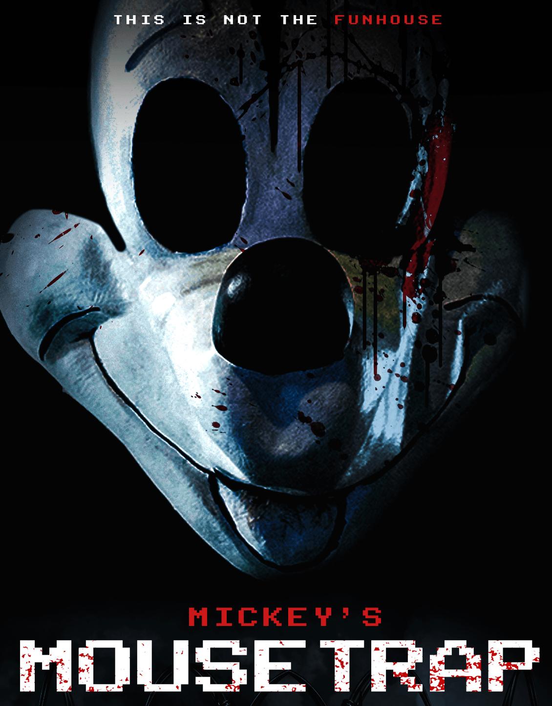 The latest American horror B-movie, the Mickey Mouse murder case - iNEWS