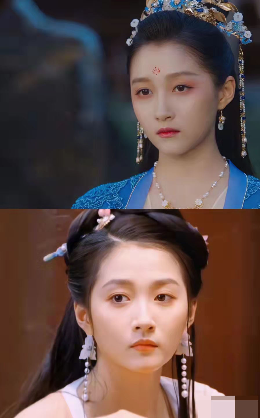 No hair bag VS hair bag, the difference is so big, ask the crew to use ...