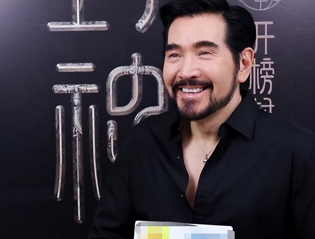 Fei Xiang: The first person to dance in the Spring Festival Gala, and ...