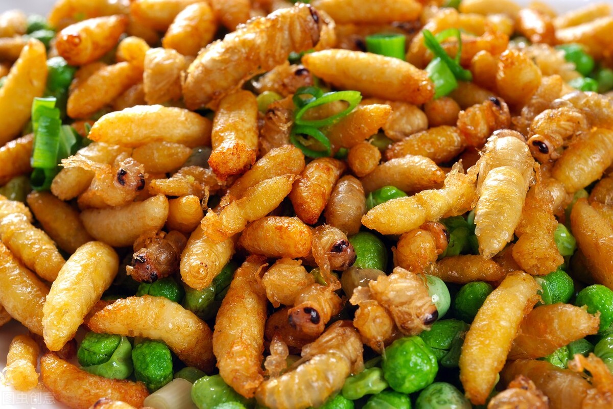 Do you dare to eat these nine kinds of food?The Nine Most Terrifying ...