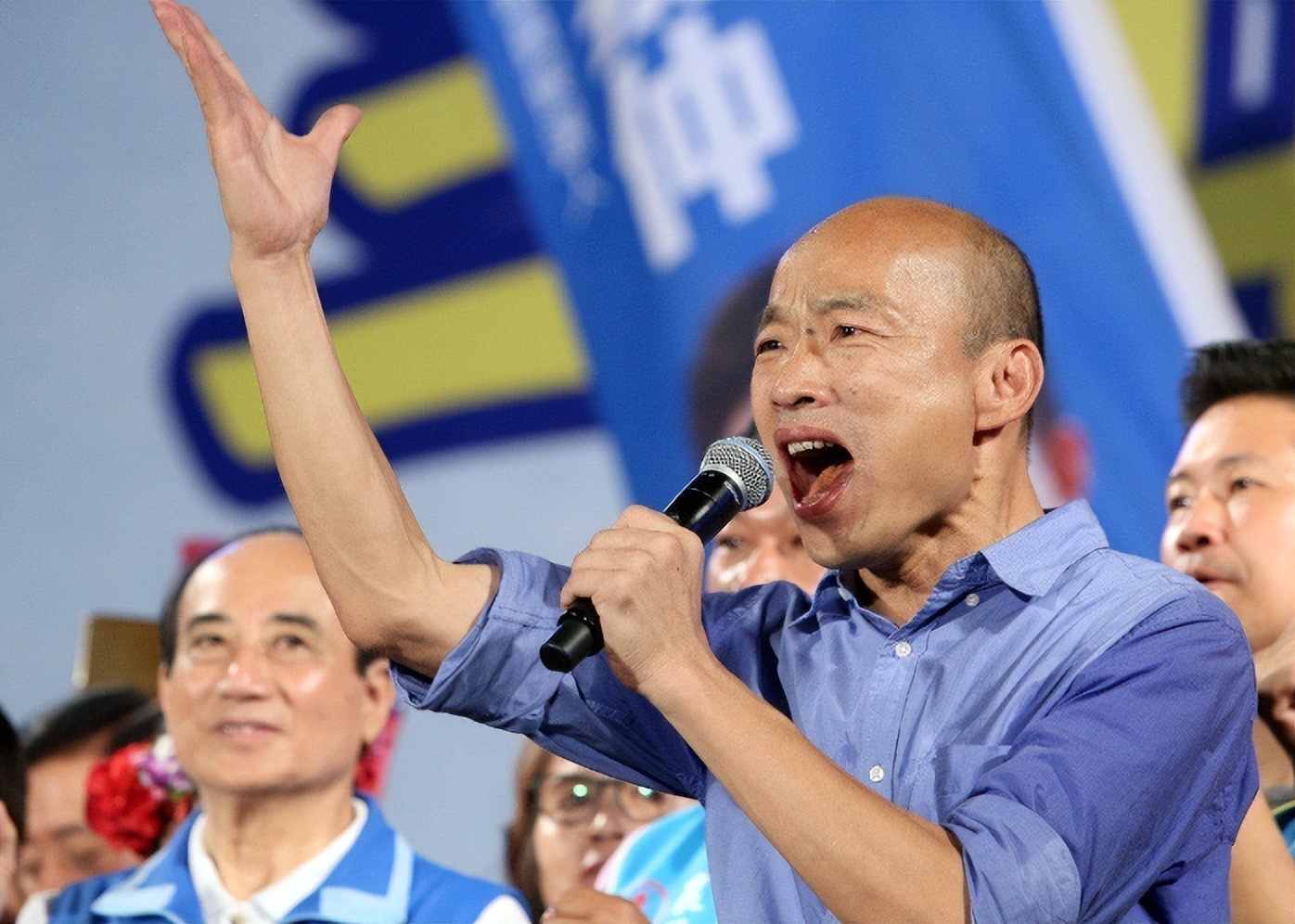 Morning of July 23: The Kuomintang finally decided to take a big gamble ...