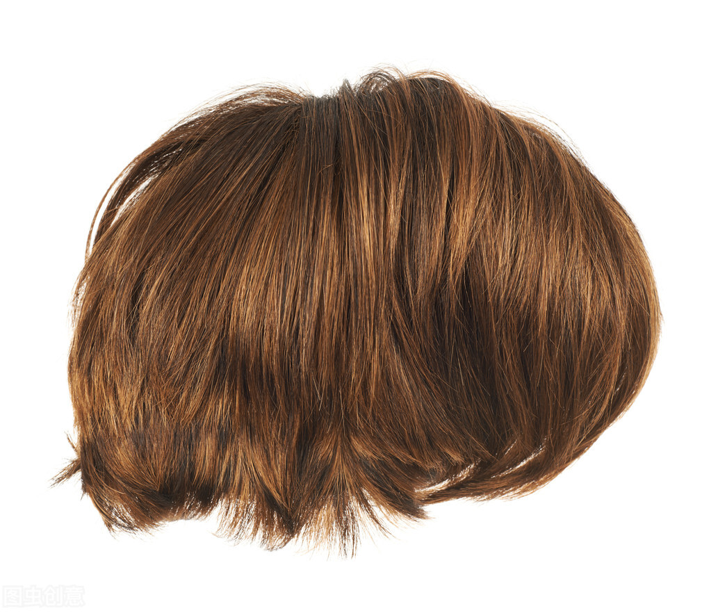 Can't afford hair transplants, the third option for wigs that are ugly ...