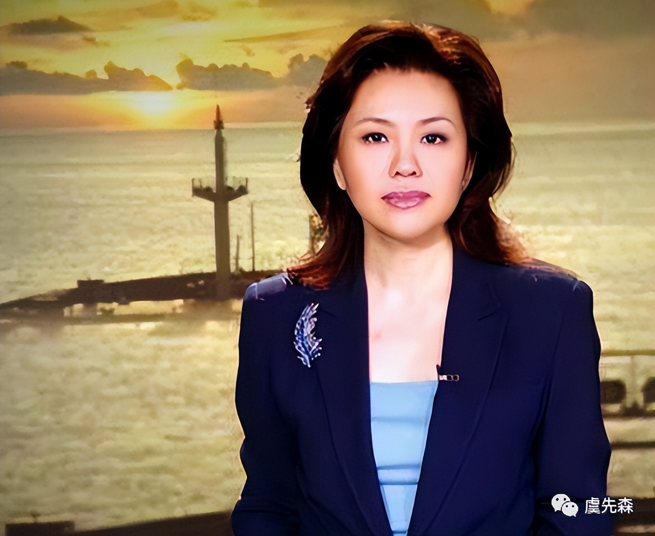 Famous CCTV host Fang Jing: Unmarried all his life, he died at the age ...