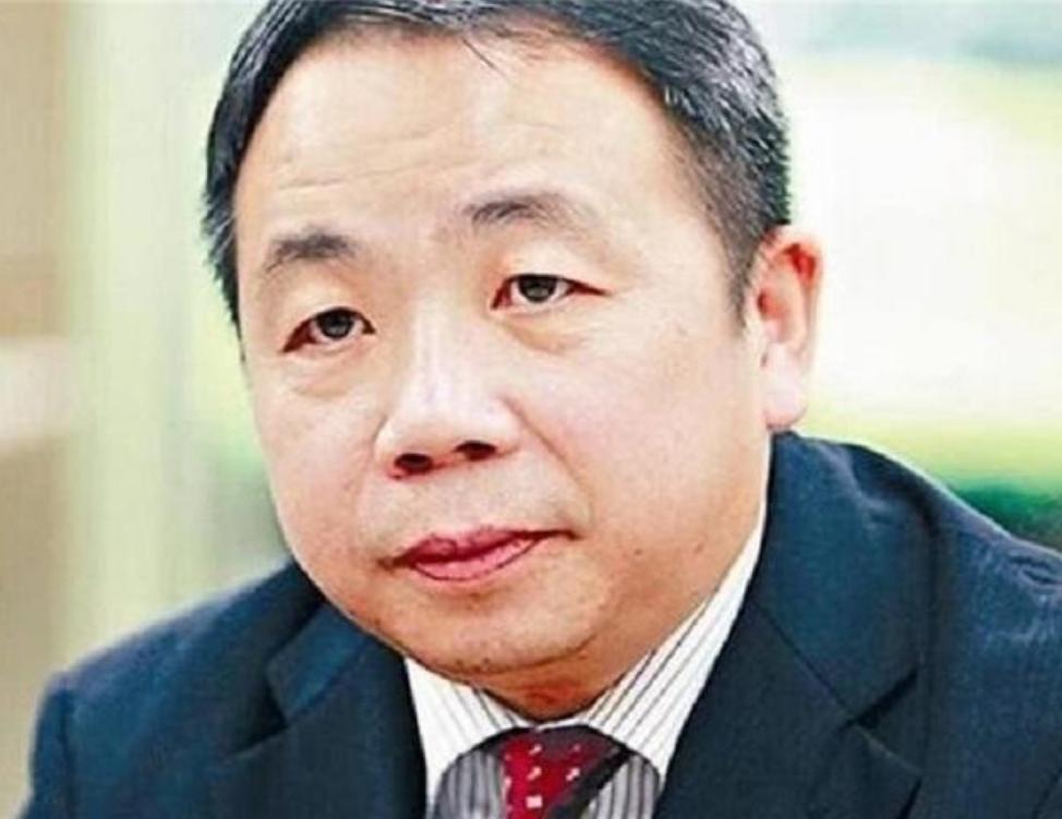 Shi Ping: After graduating from Peking University, he became a Japanese ...