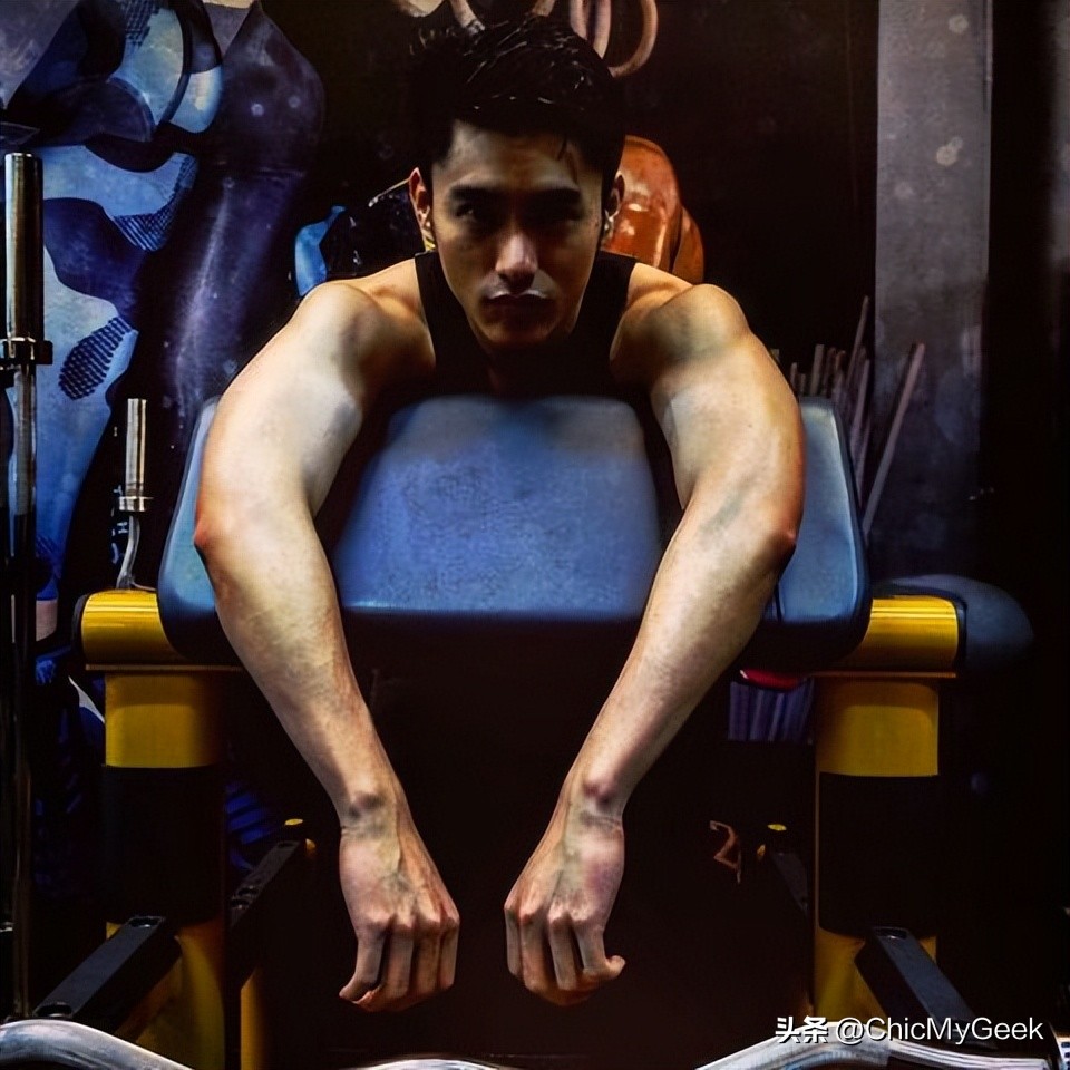 Known as little Peng Yuyan, Zhou Dongyu and Ma Sichun played with him ...