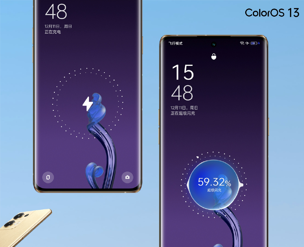 體驗ColorOS 13 | 拿到Reno9完成的個性化設置 - 資訊咖