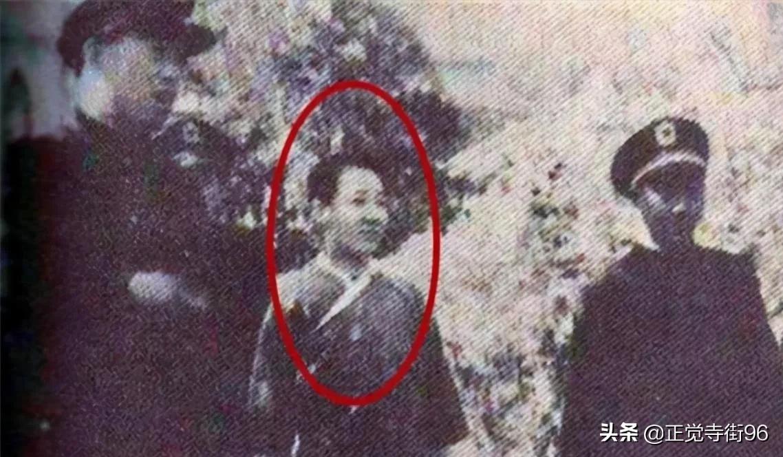 Before liberation, Yoshiko Kawashima was executed in Peiping, and the ...