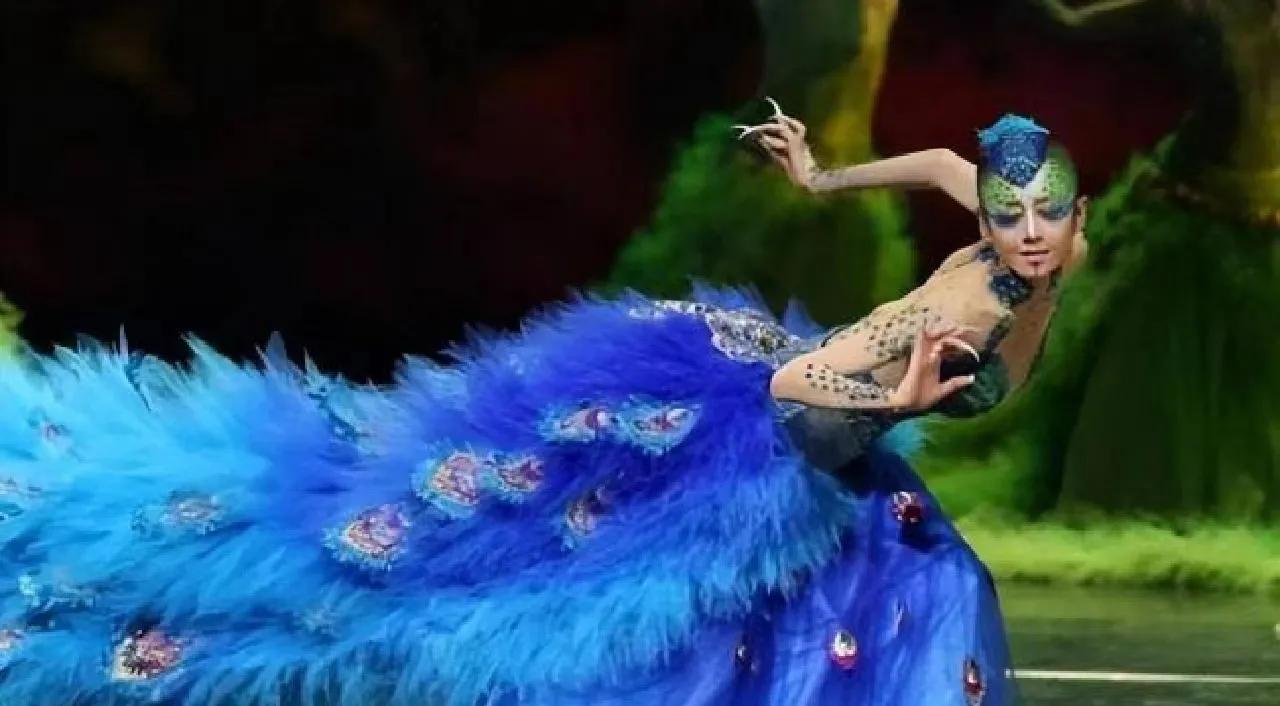 Controversy over what clothes should be worn by dancers who dance the ...