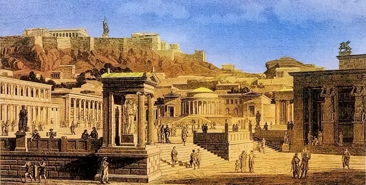 How much influence did the transformation of the ancient Greek world ...