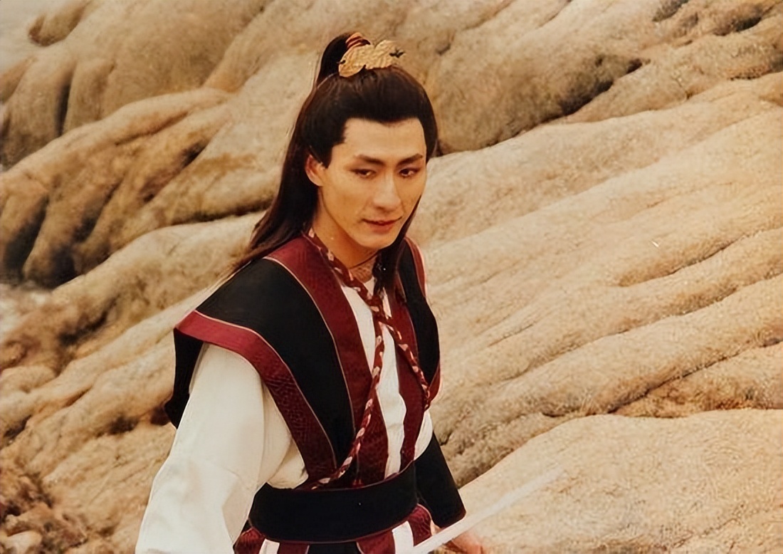 Actor Zhang Zijian: He has acted as a hero for most of his life, but he ...