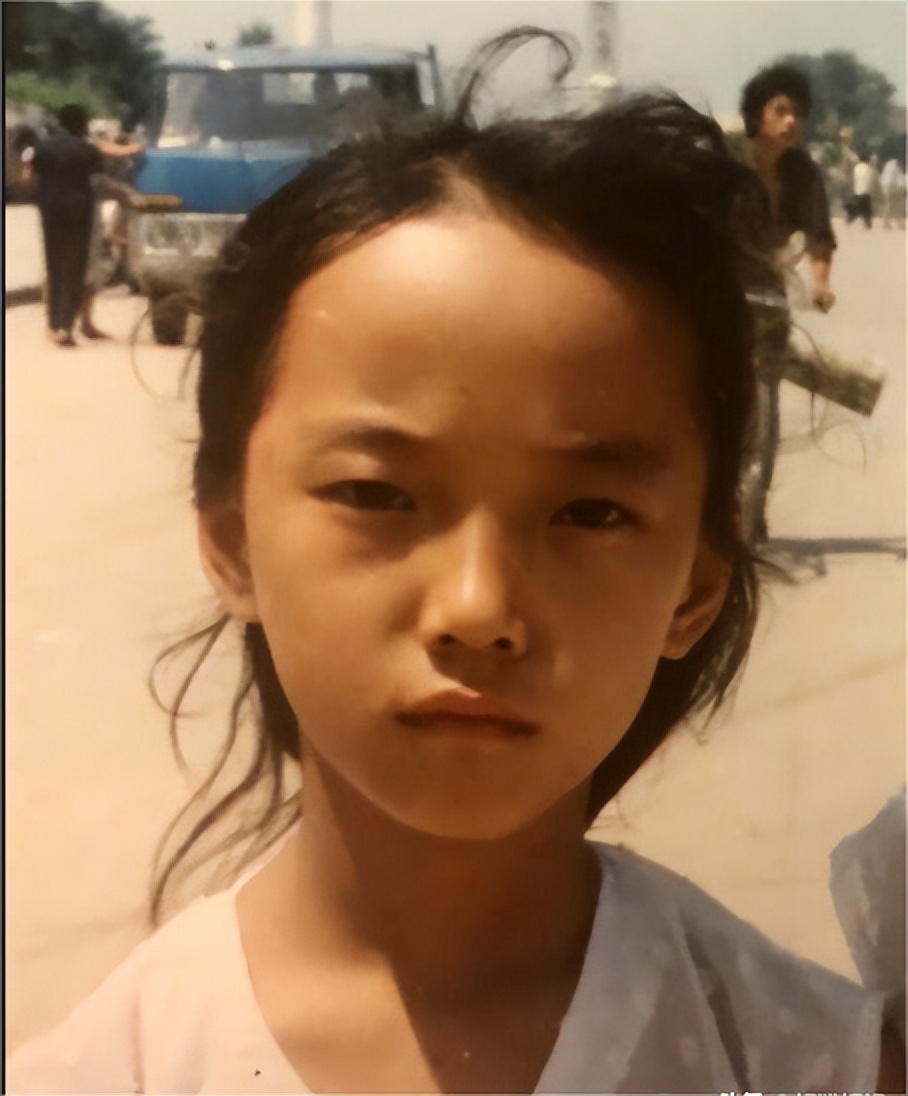 Wang Luodan, an actress who has been forgotten by the audience, does ...